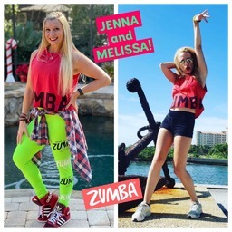 Zumba - Ditch the Workout, Join the Party