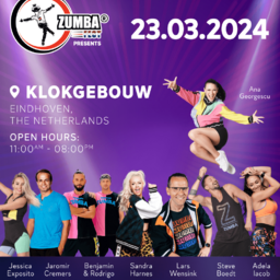 Zumba - Ditch the Workout, Join the Party