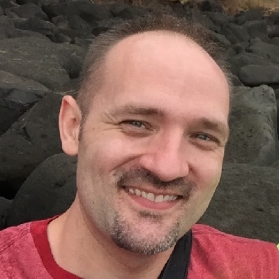 James Babin - Fitness Instructor Page