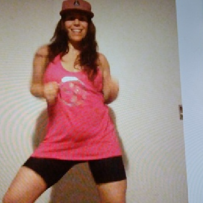 Maria Fernanda Segura - Fitness Instructor Page