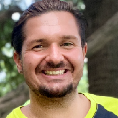 Anthony Califano - Fitness Instructor Page