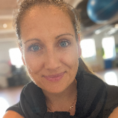 Maria Tamara Norvillo - Fitness Instructor Page