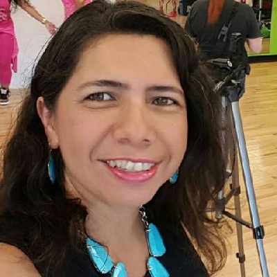 Aida Prenzno - Fitness Instructor Page