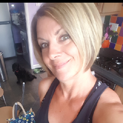 Lisa Brazier - Fitness Instructor Page