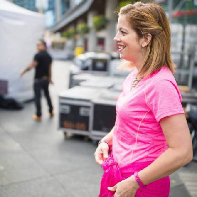 Colleen Gauthier - Fitness Instructor Page