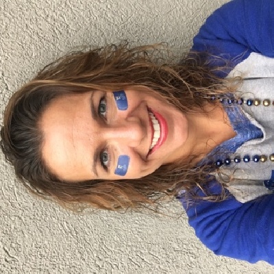 Beth Tidwell - Fitness Instructor Page