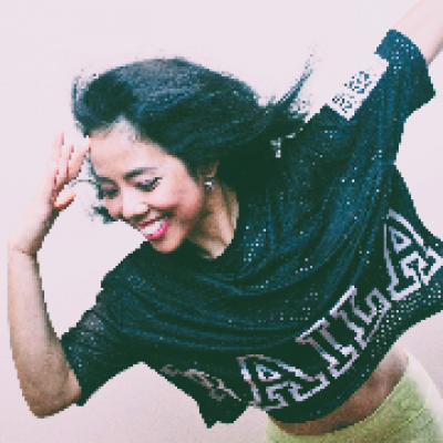 Cherry Lou Rudge - Seite des Fitnesstrainers/der Fitnesstrainerin