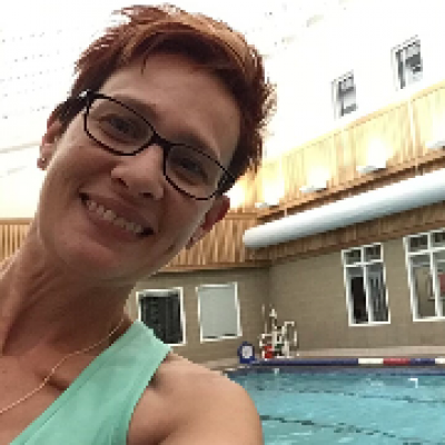 Michelle Murray - Fitness Instructor Page