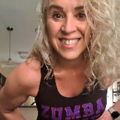 Kathryn McAlpine - Fitness Instructor Page