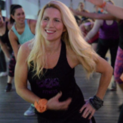 Rachel Bernhardt - Fitness Instructor Page