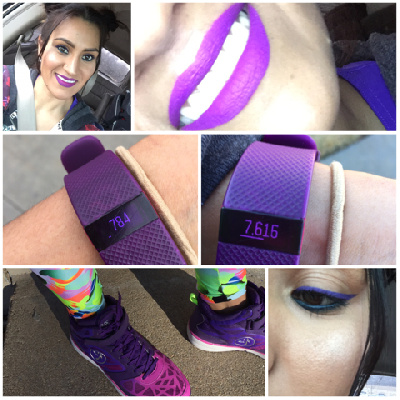 Grisel Robles - Fitness Instructor Page