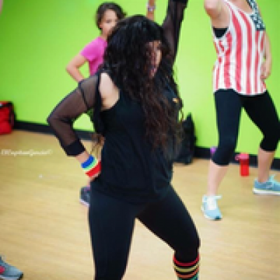 Tiare LaBistre Ramirez - Fitness Instructor Page