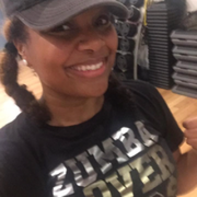 Renada Davis - Fitness Instructor Page