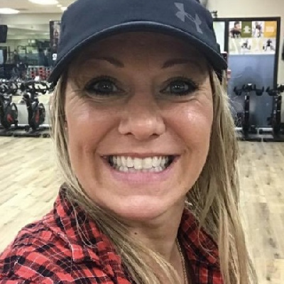 Jennifer Doe - Fitness Instructor Page