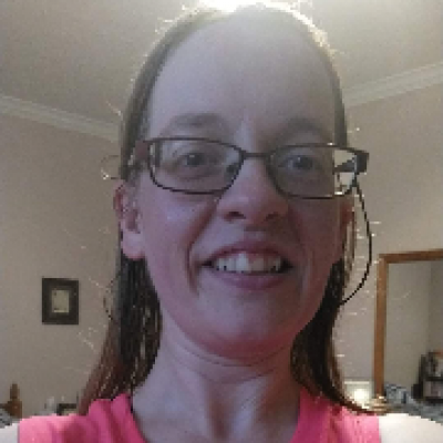 Andrea Keyes - Fitness Instructor Page