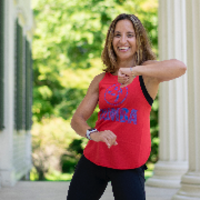 Laura Centeno - Fitness Instructor Page