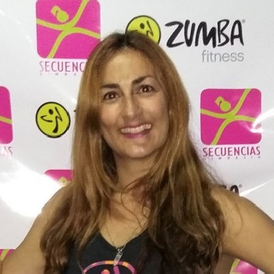 paola rios - Página do Instrutor de Fitness