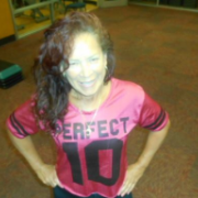 Frances Maldonado - Fitness Instructor Page