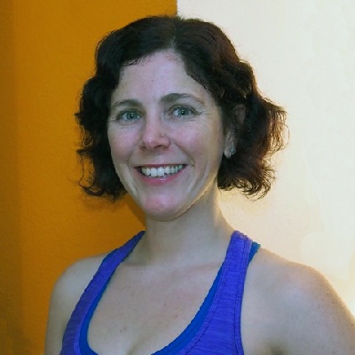 Ellen DeProto - Fitness Instructor Page