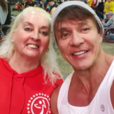 Gill hunt - Fitness Instructor Page