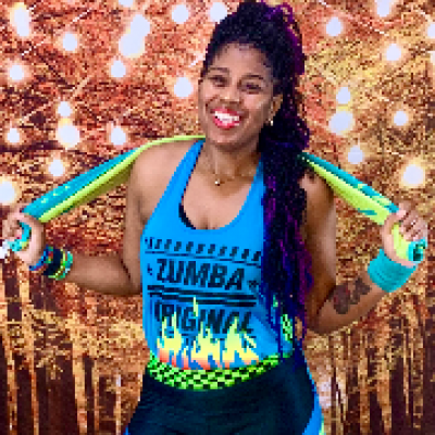 Nakia Jones-Mack - Fitness Instructor Page