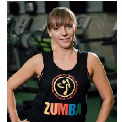 Irina Trofimenko - Fitness Instructor Page