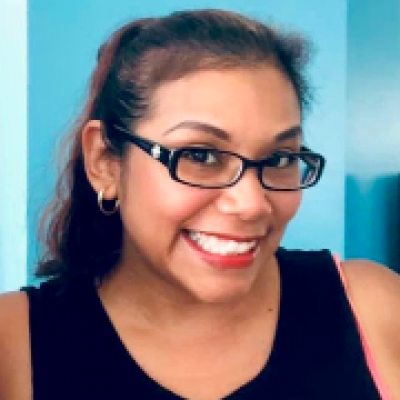 Fatima Morales - Fitness Instructor Page