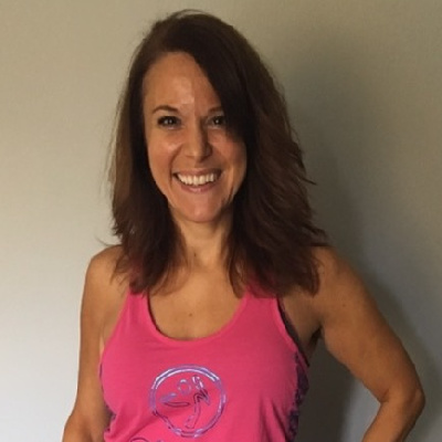 Mara Marks - Fitness Instructor Page