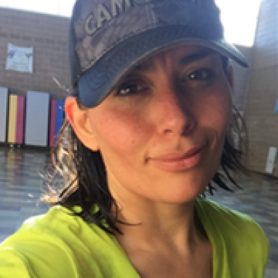 Mariah Cuch - Fitness Instructor Page