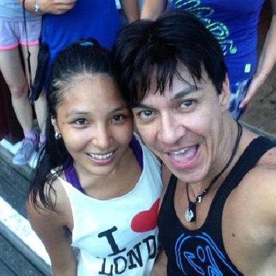 Leanne Yu - Fitness Instructor Page