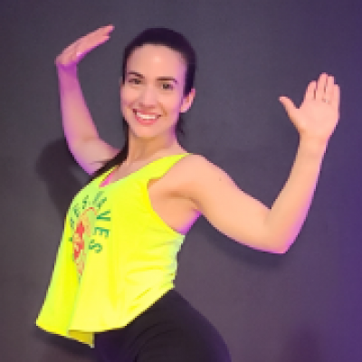 Angela Correa - Instructor Page