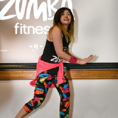 Amy Ting - Fitness Instructor Page