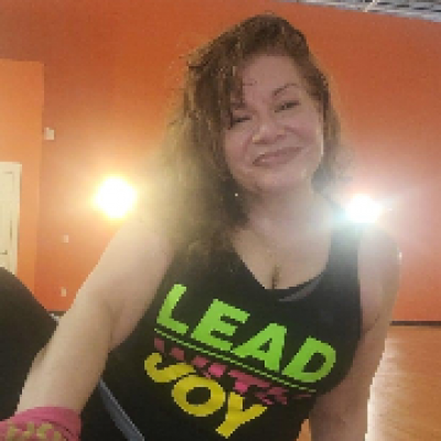 Sharon Miller - Fitness Instructor Page