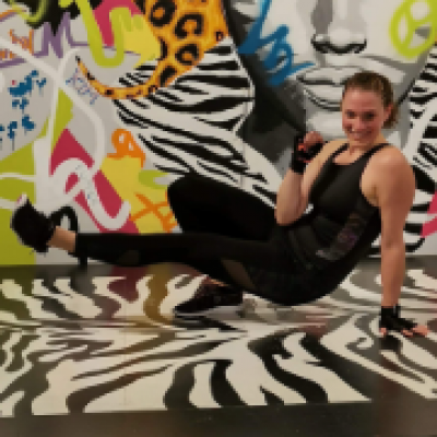 Kim Bissonnette - Fitness Instructor Page