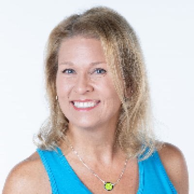 Lisa Schouten - Fitness Instructor Page