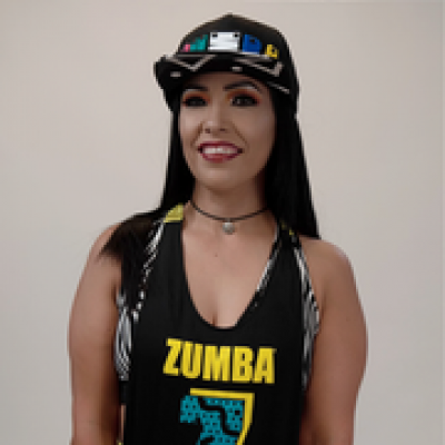 Erika Solis - Fitness Instructor Page