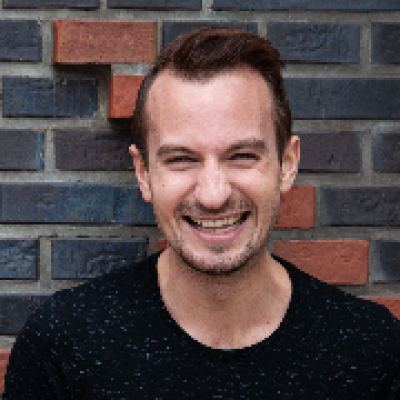 Robert Stumpf - Seite des Fitnesstrainers/der Fitnesstrainerin