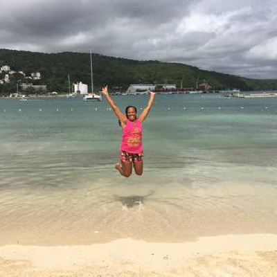 Shalanda Gray - Fitness Instructor Page