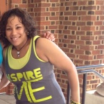 Mona Johnson - Fitness Instructor Page