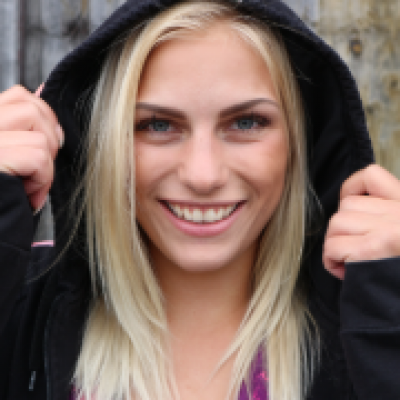 Sarah Blum - Seite des Fitnesstrainers/der Fitnesstrainerin