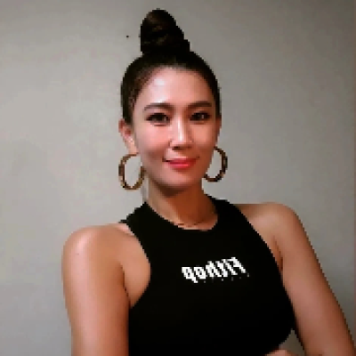Zumba class at 영등포 제1스포츠센터 with mina lim