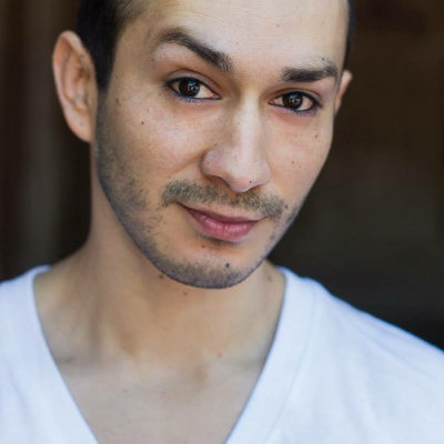 Steven Montalvo - Fitness Instructor Page