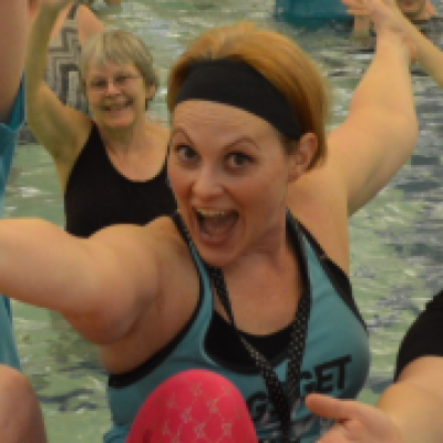 Victoria Sturman - Fitness Instructor Page