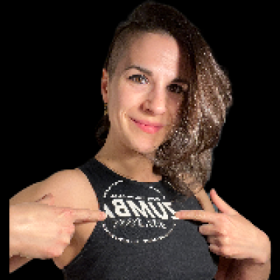 Maria Potocka - Fitness Instructor Page