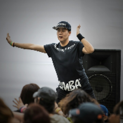 kyeong phil moon - 피트니스 강사 페이지