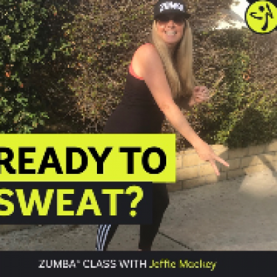 Jeffie Mackey - Fitness Instructor Page