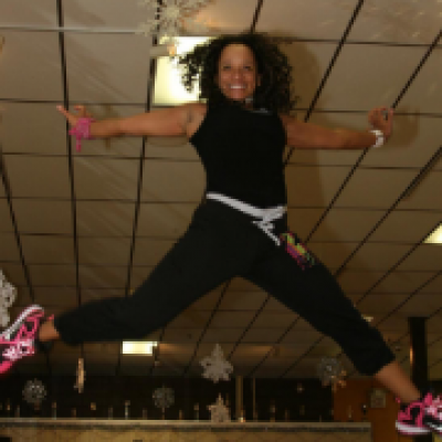 Nanyamka Johnson - Fitness Instructor Page