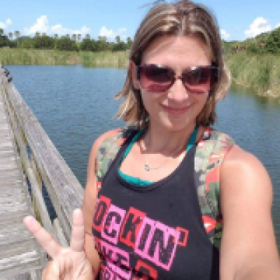 Sandye fertman - Fitness Instructor Page