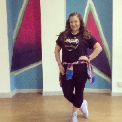 Jessica Breen - Fitness Instructor Page