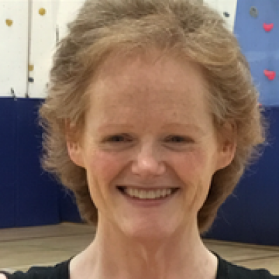 Ruth Hogg - Fitness Instructor Page